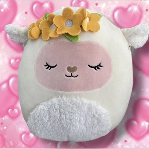 Squishmallows | Toys | Sophie The Lamb 2 Squishmallow | Poshmark
